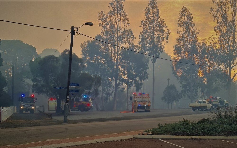 Gingin - 6503 - Location - ABC News