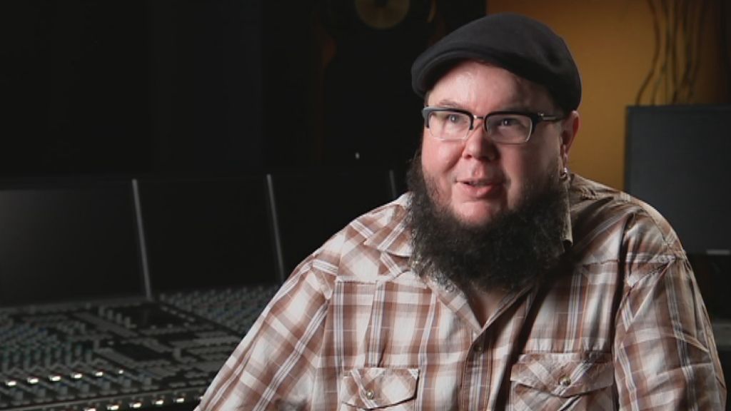 Poet Shane Koyczan - ABC News