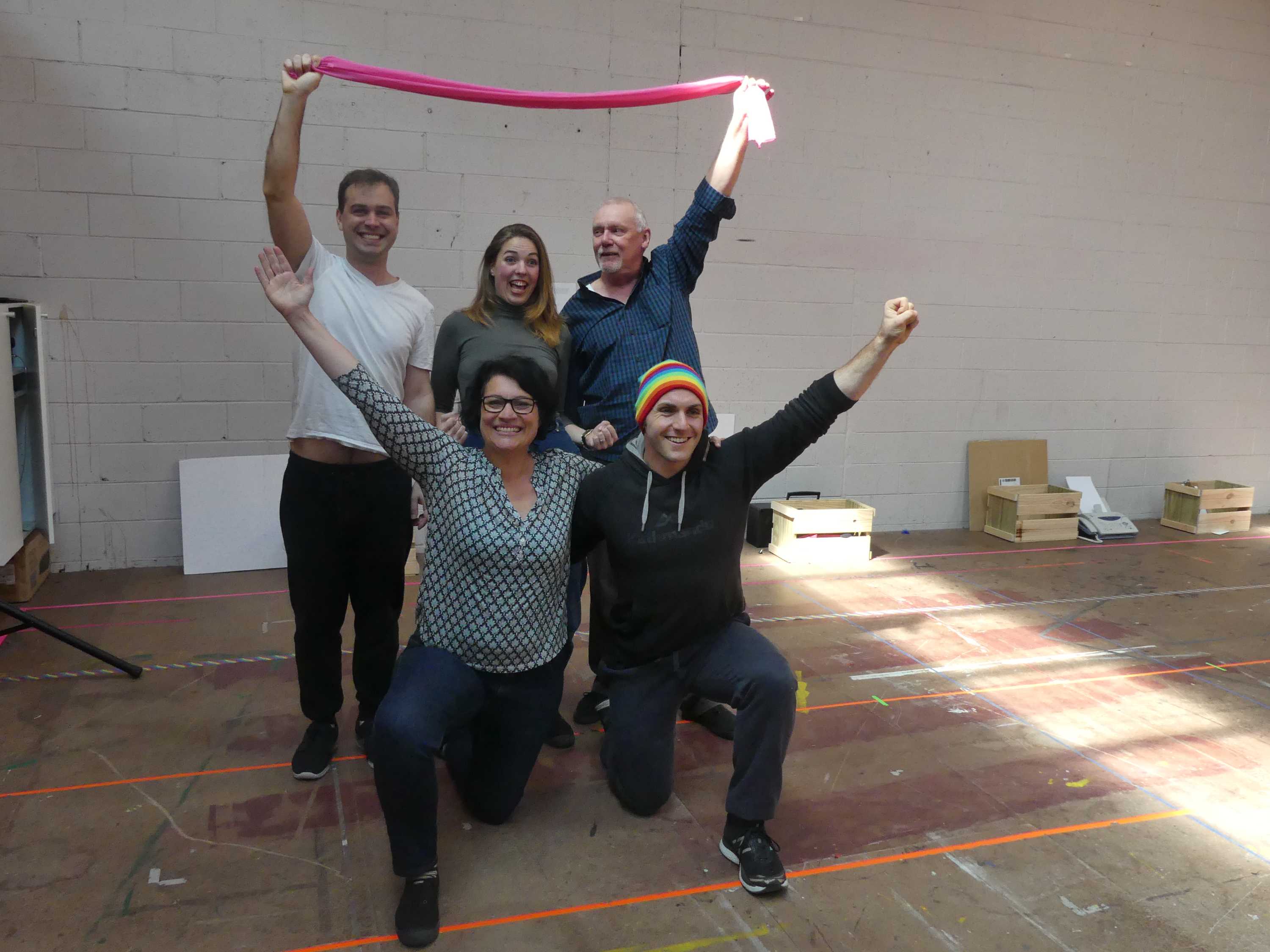 Rodney Croome's 1988 gay rights arrest turned into play marking 30th ...