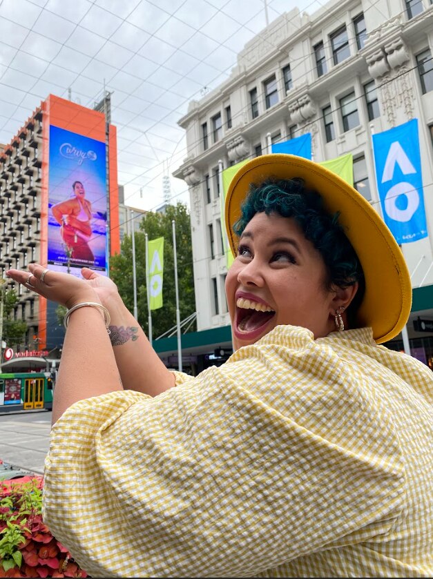 Advocate and mum April Hélène-Horton explains how 'silent nights' help ...