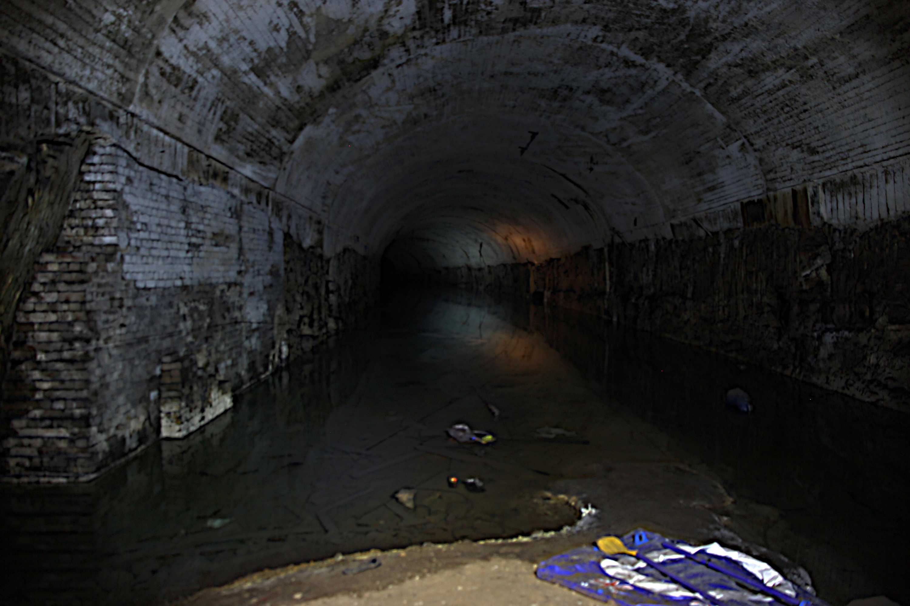 The secrets of Sydney's underground tunnels - ABC listen