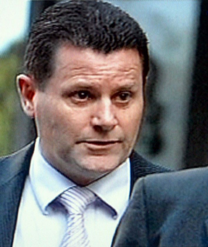 Investigator's arrest sends shockwave through police ranks - ABC News
