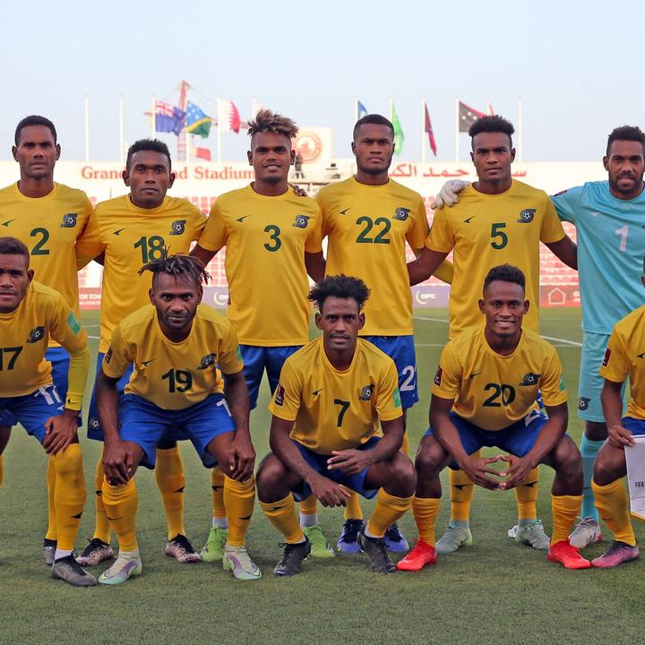 Raphael Le'ai cites premier league ambitions after Oceania World Cup ...