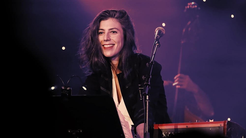 Julia Holter takes us on a surreal sound journey at Sydney Festival ...