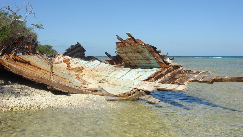 Croker Island - 0822 - Location - ABC News
