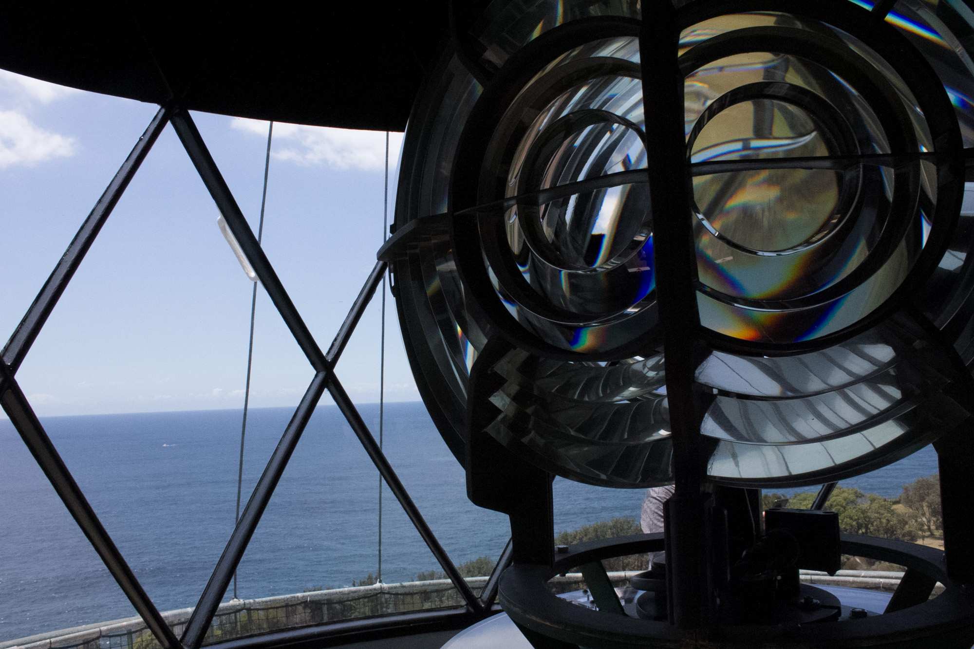 Macquarie Lighthouse celebrates 200 years serving seafarers near Sydney ...