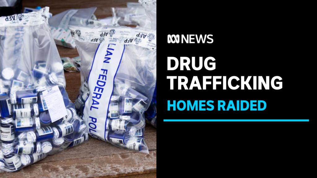 Drug Offences - Topic - ABC News