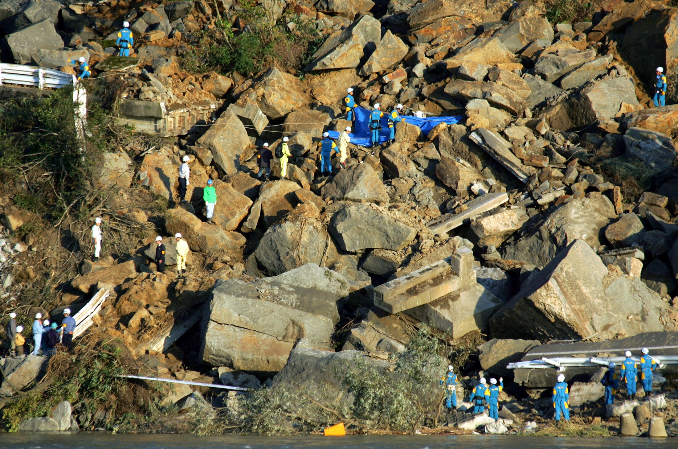 Japan is due for a mega earthquake, with experts warning many people ...