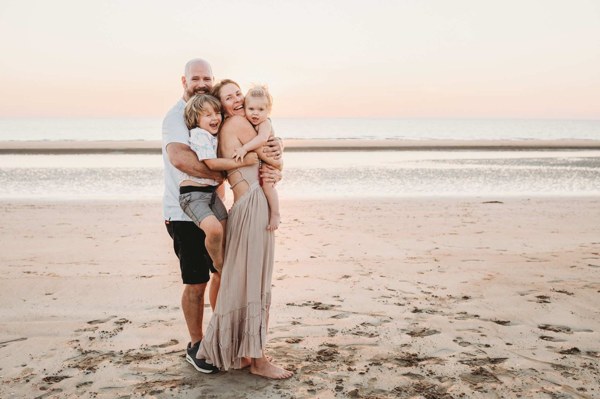 Saving Tallulah Moon: Golden Whitrod and her family are on a quest to ...