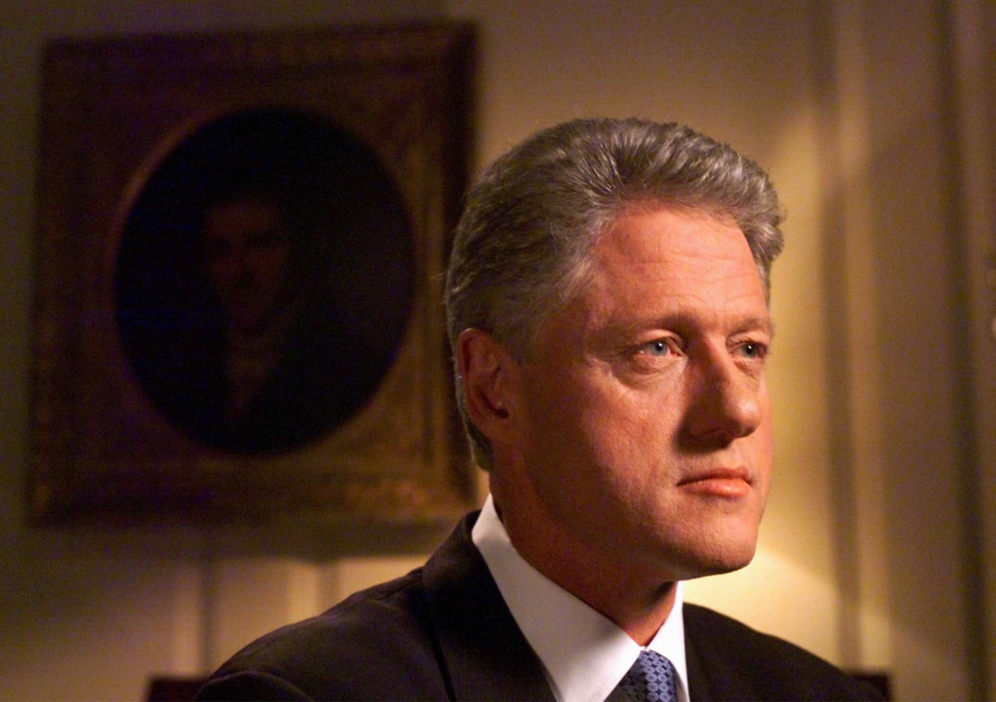 Bill Clinton Before And After Presidency