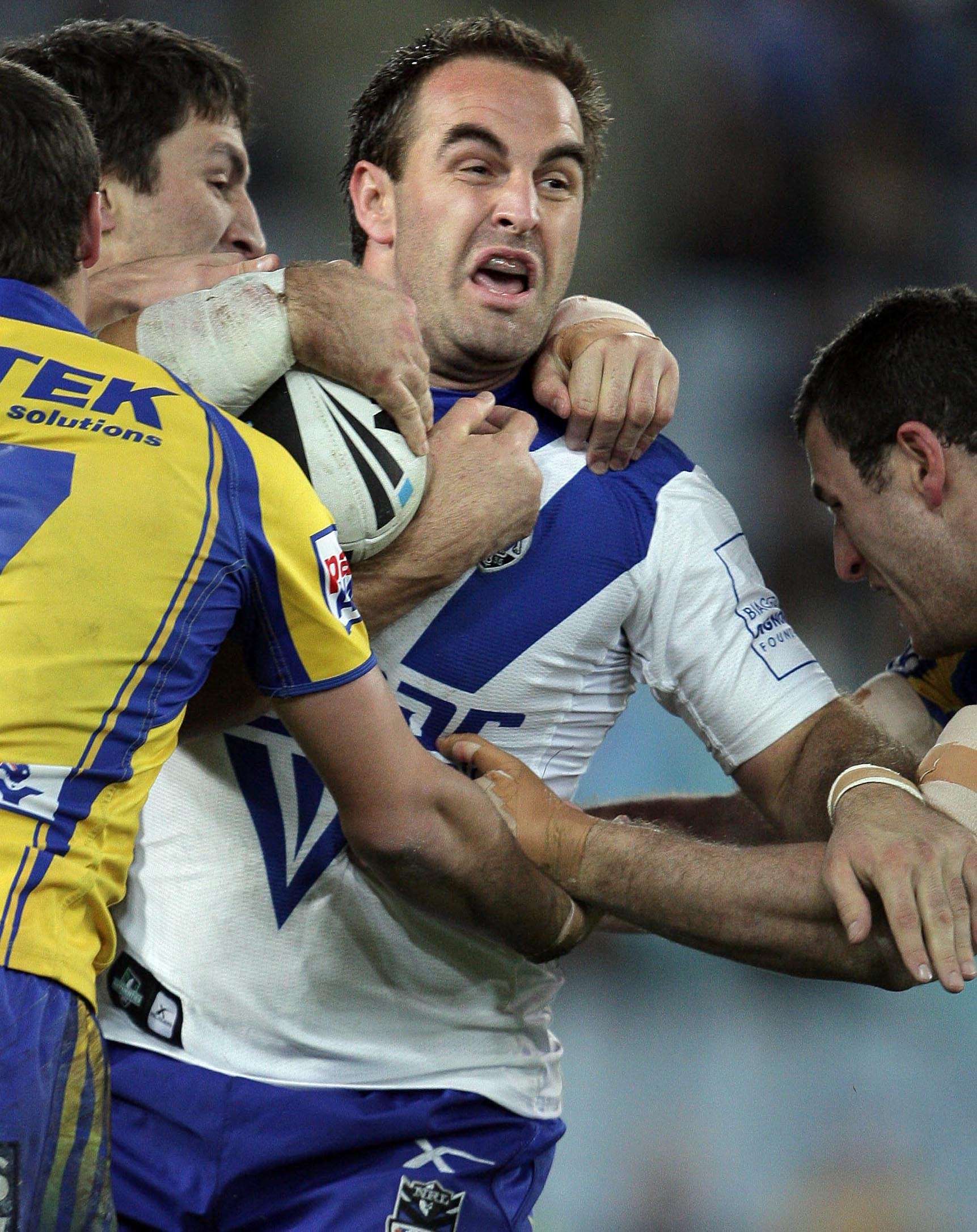 Former NRL player Ryan Tandy found dead from reported drug overdose ...