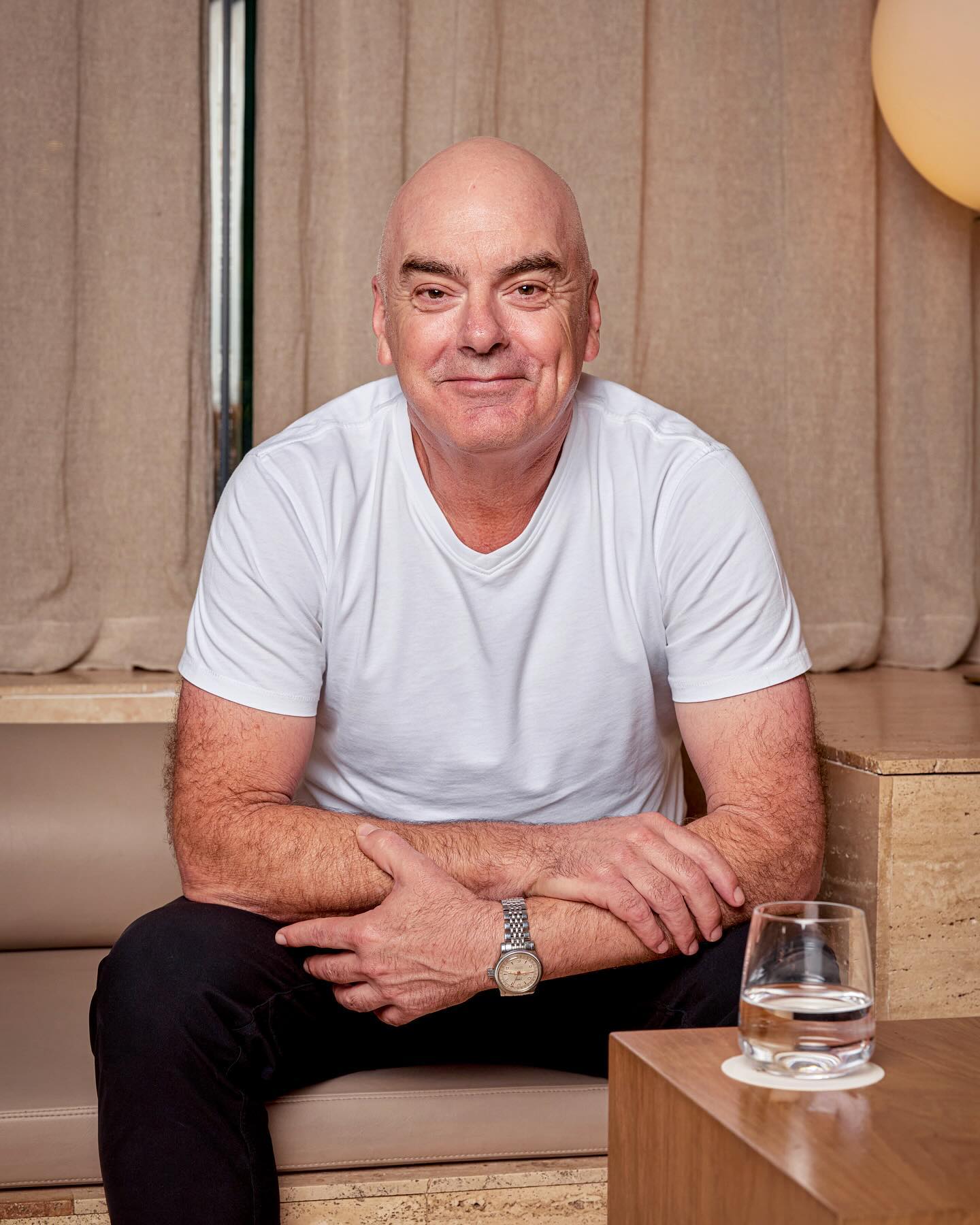 Chef Mark Best - from SA's Murray Mallee to the Ritz Carlton - ABC listen