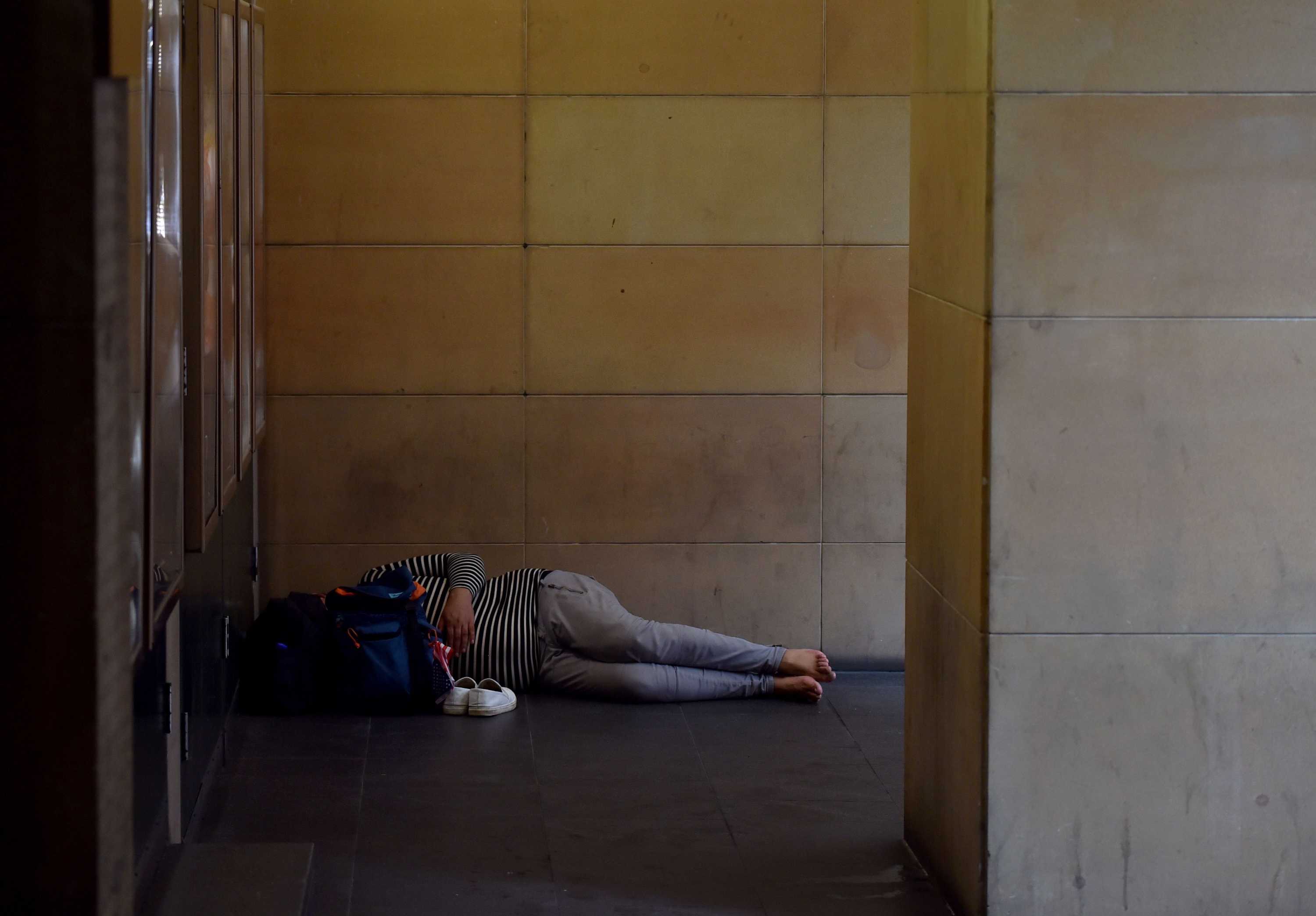 Listening to homeless women: History and the role of the media in the ...