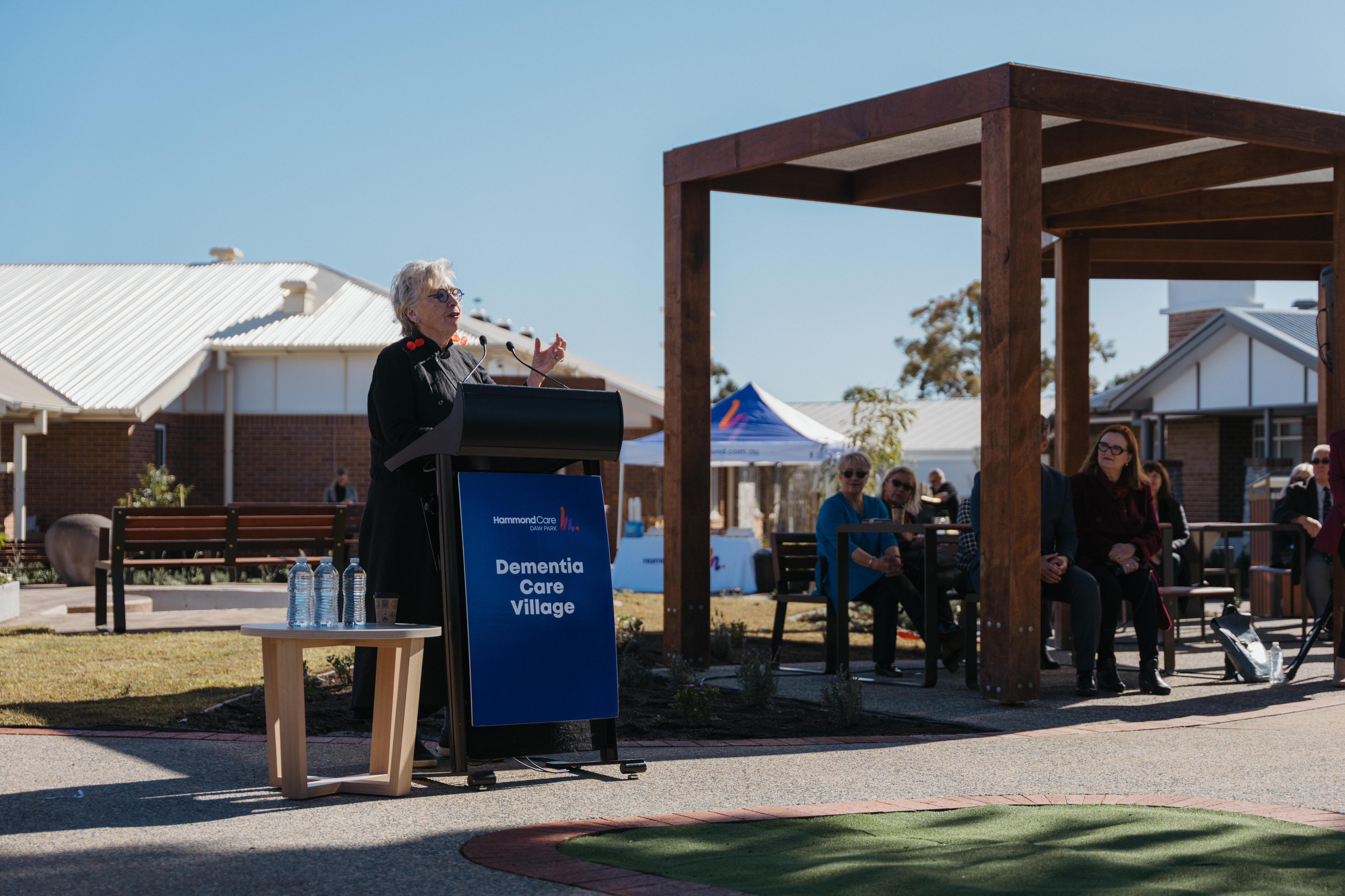 Daw Park Dementia Village - "a place that is home rather than ...