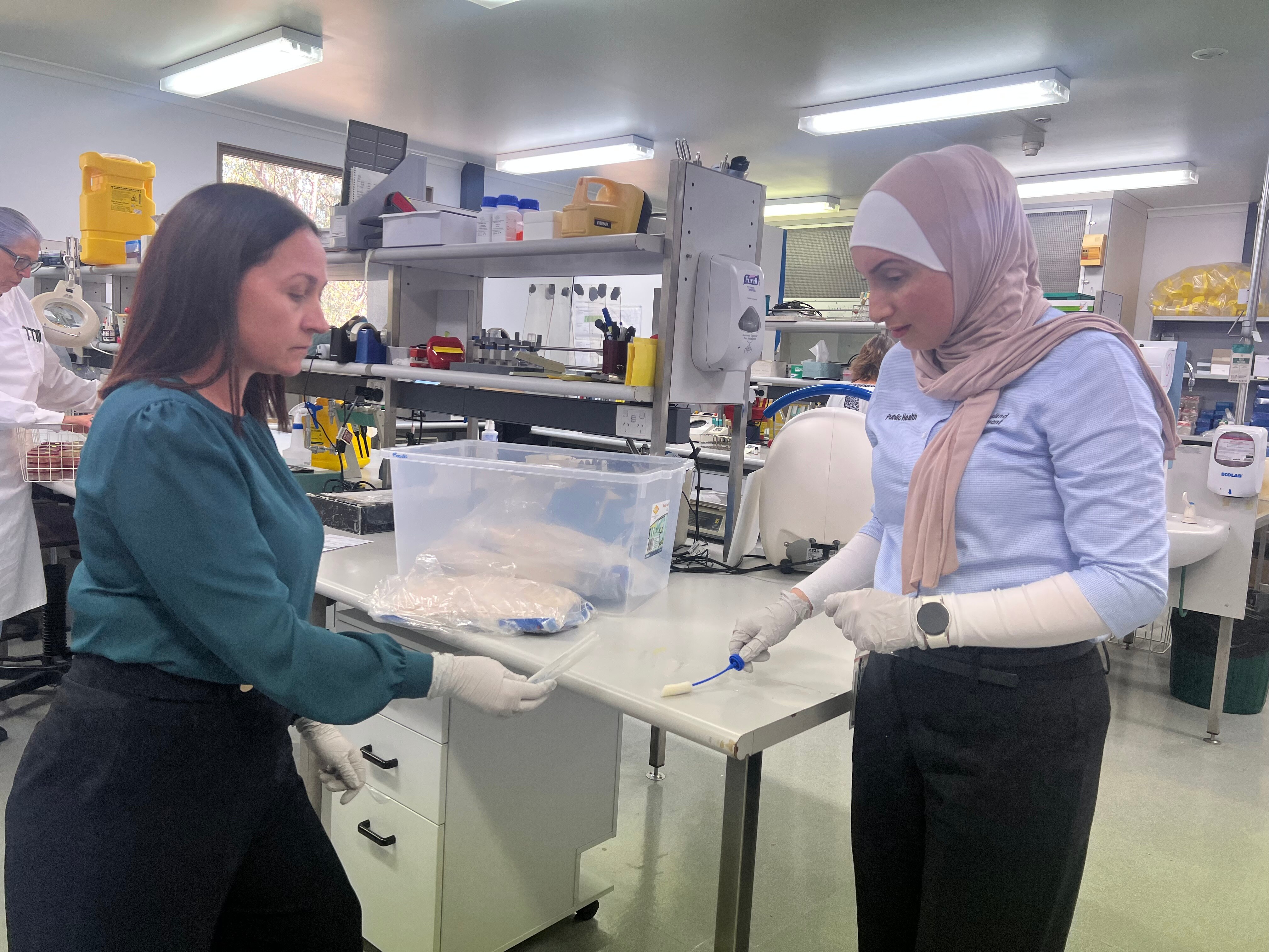 Hospital listeria outbreak solved by Queensland food detectives, with a ...