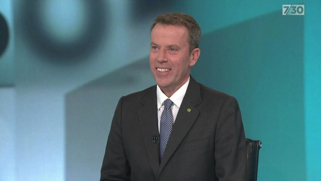 Shadow Minister for Immigration Dan Tehan denies Liberal Party crisis ...