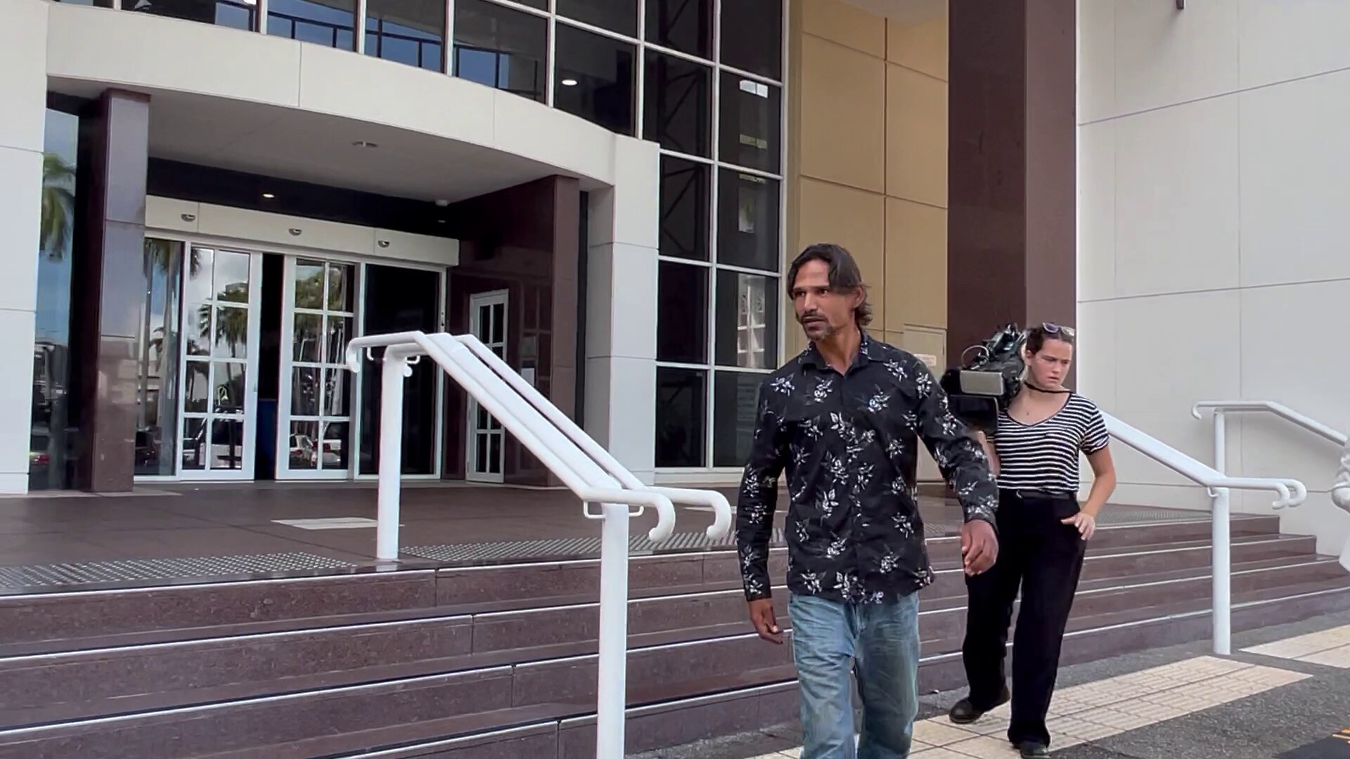 Man pleads guilty over hit-and-run scooter crash in Darwin that killed ...