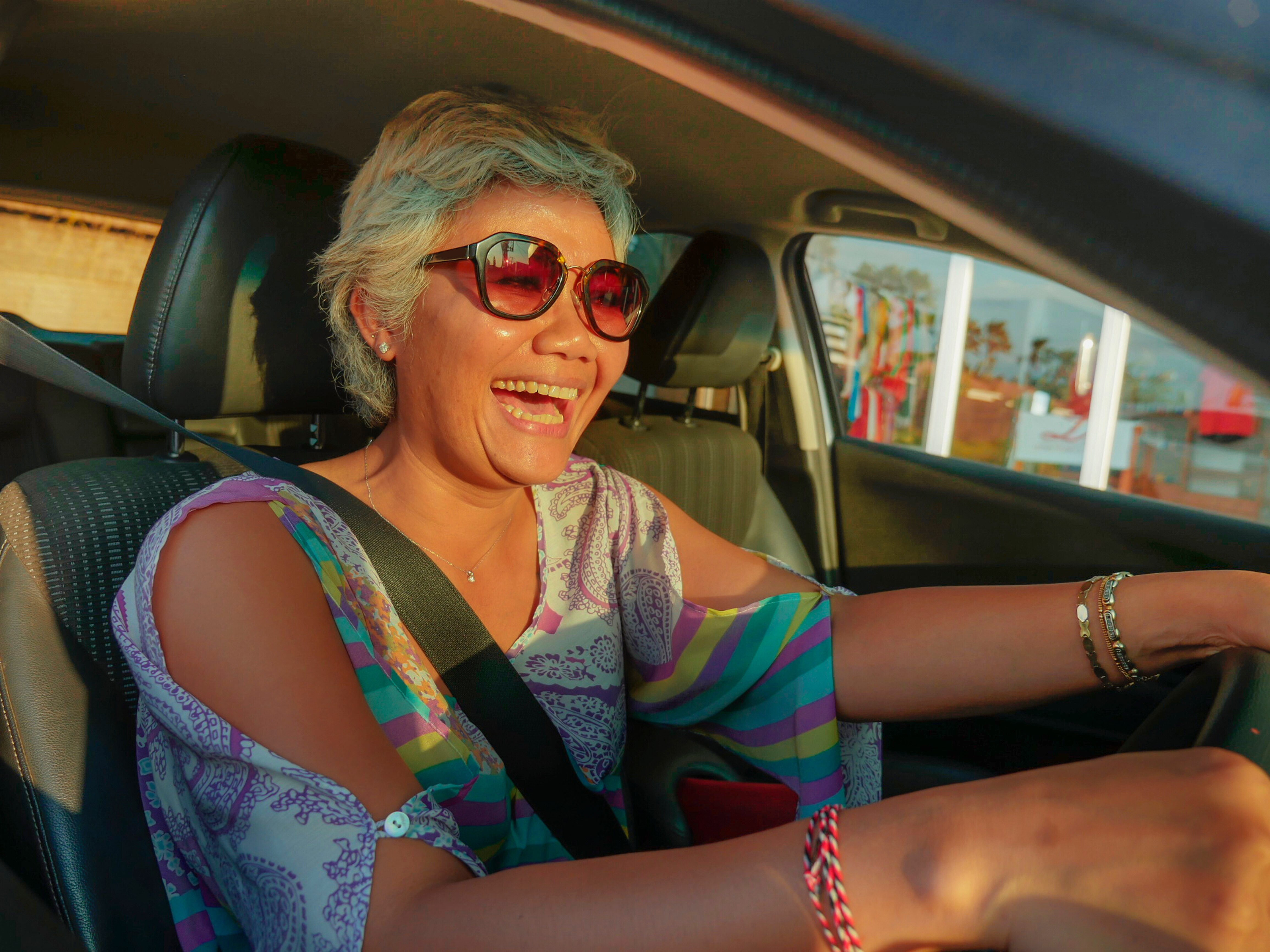 Navigating the obstacles – learning to drive after 30 - ABC listen