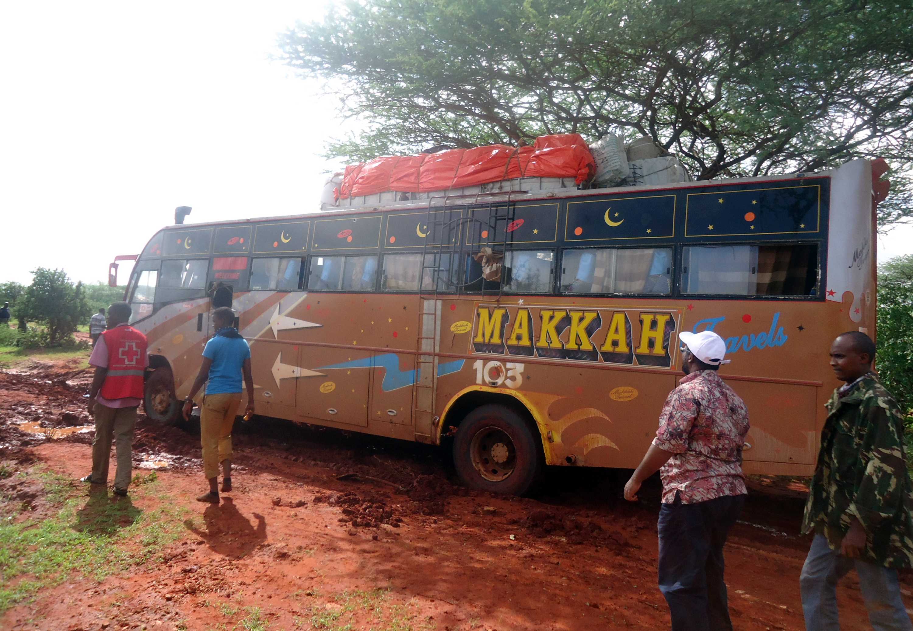 Kenya bus massacre: Security forces kill more than 100 militants in ...