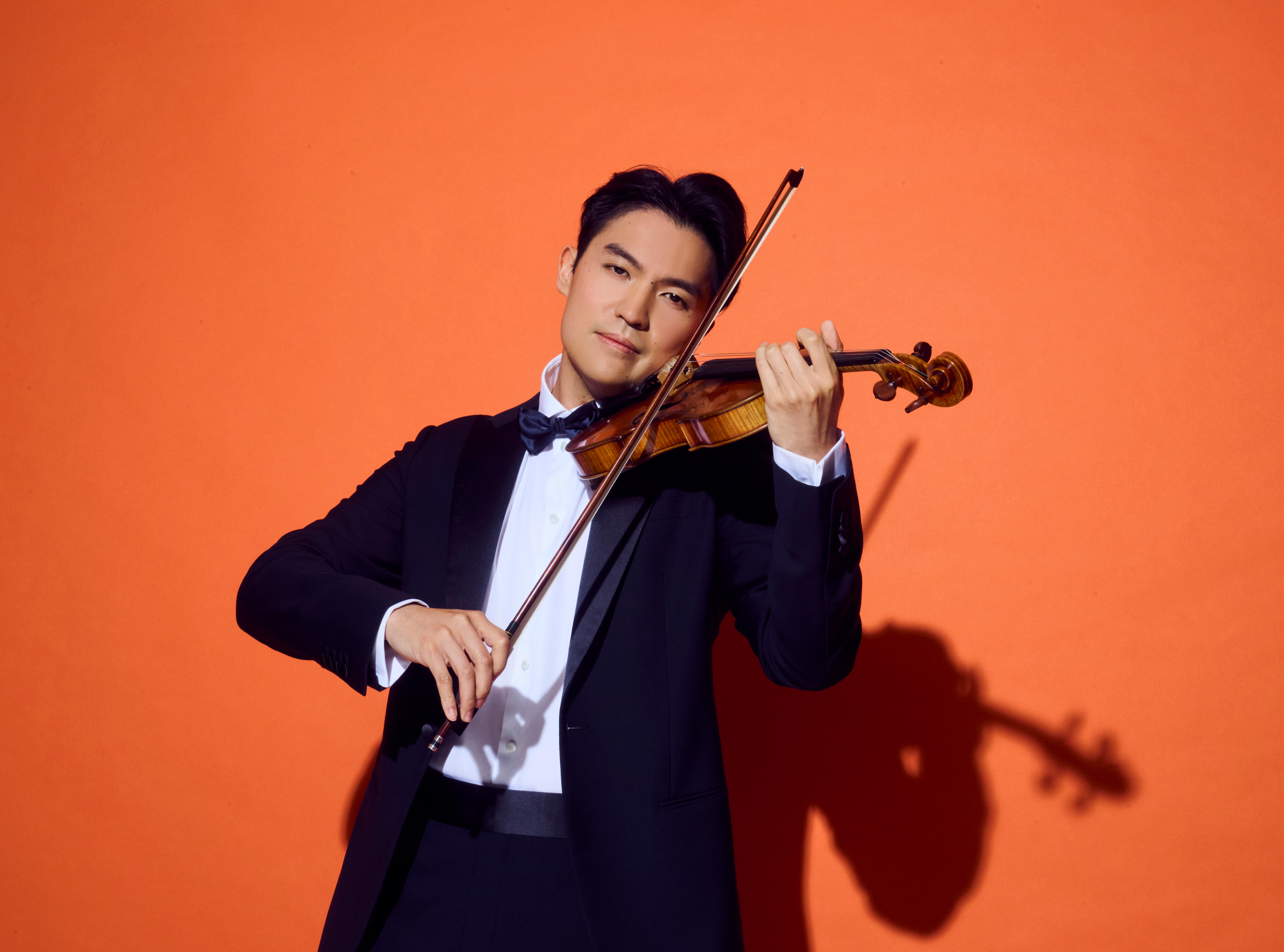 Violin virtuoso Ray Chen wants to help you practice your instrument - ABC listen