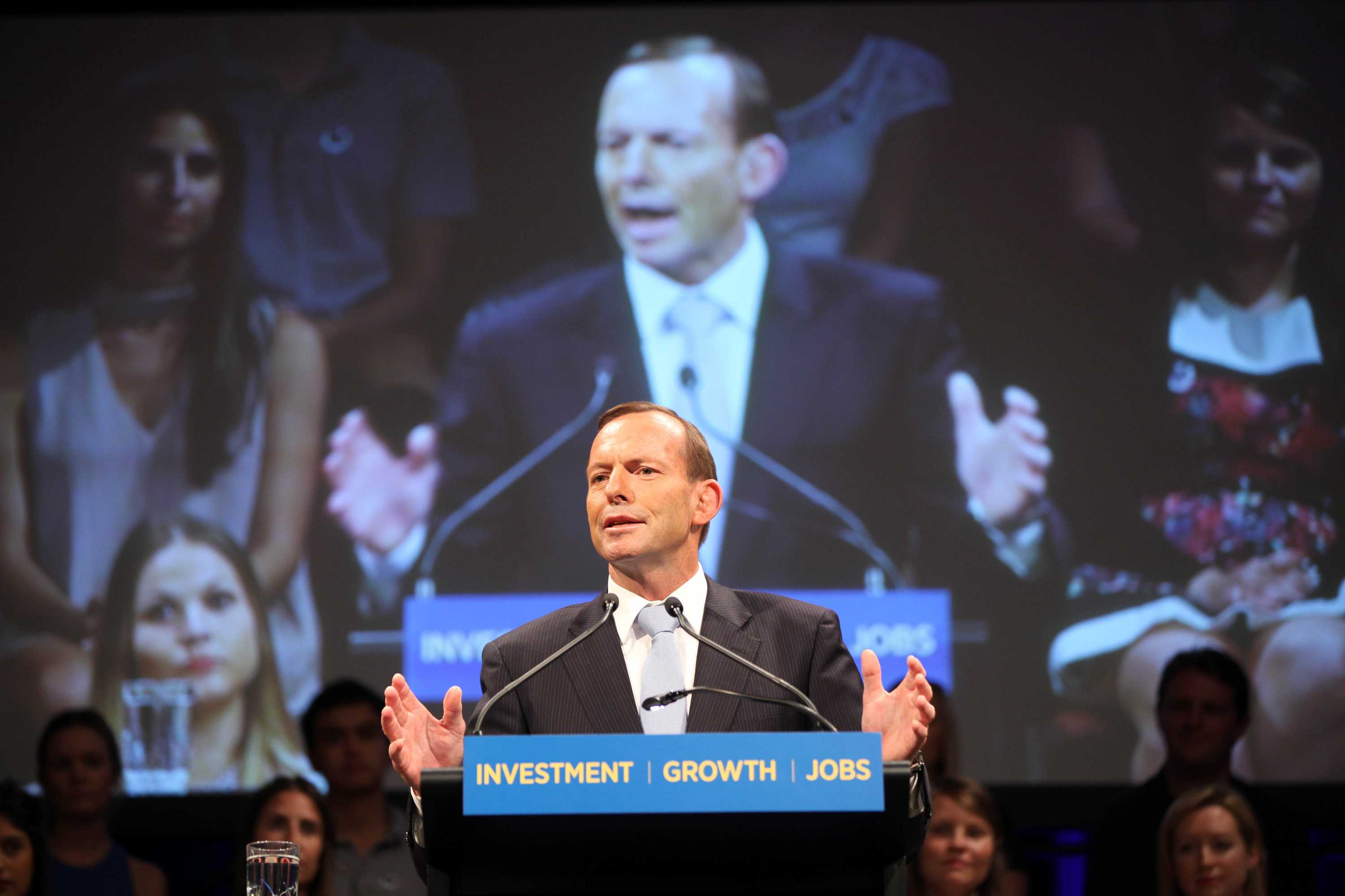 Your say: What does the Promise Tracker say about the Abbott Government ...