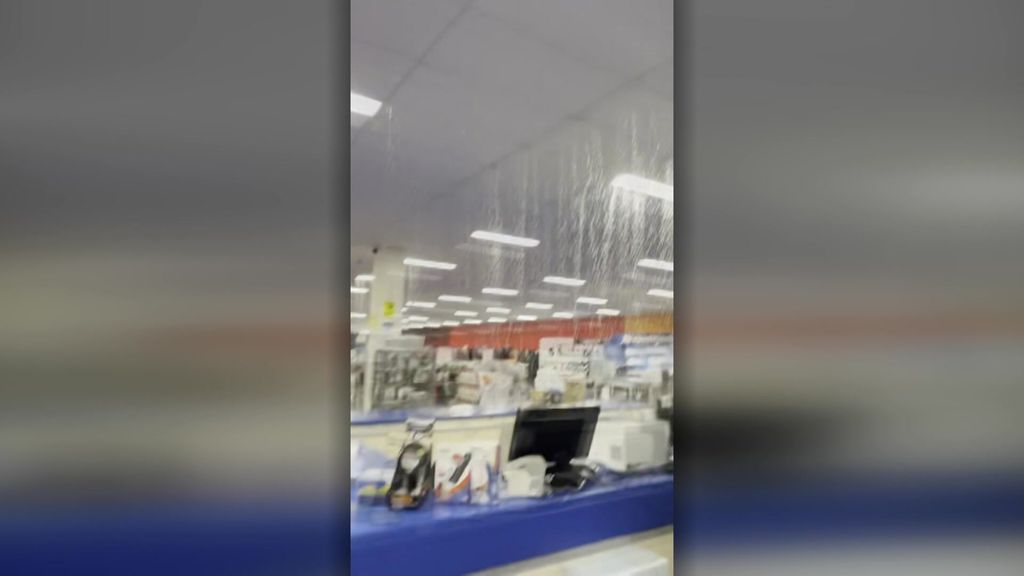 Extensive damage caused in Port Augusta after heavy rain - ABC News