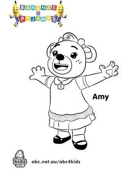 Amy - ABC Kids