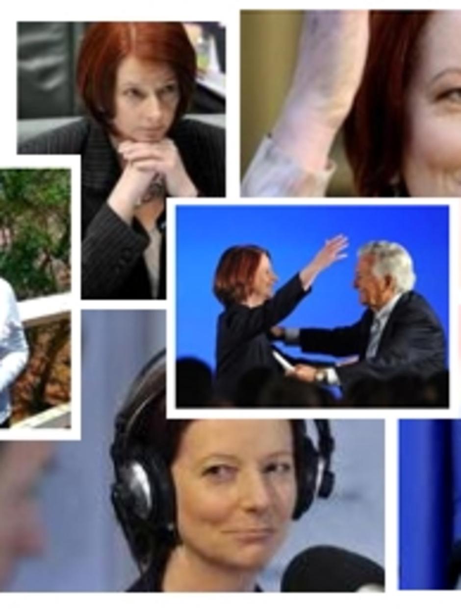 The Real Julia - ABC News