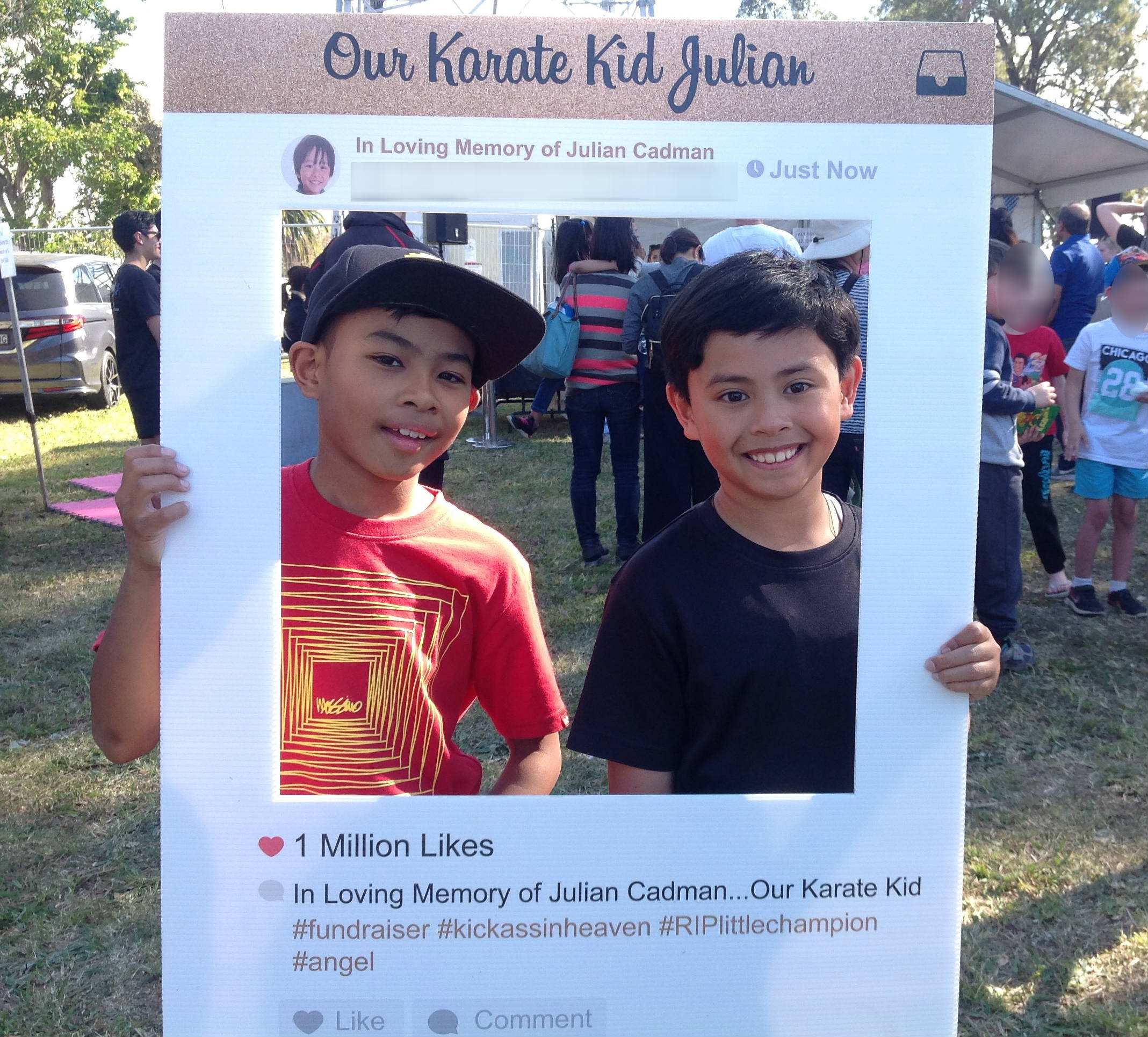 Jom Cadman finishes round of surgeries after Barcelona terrorist attack ...