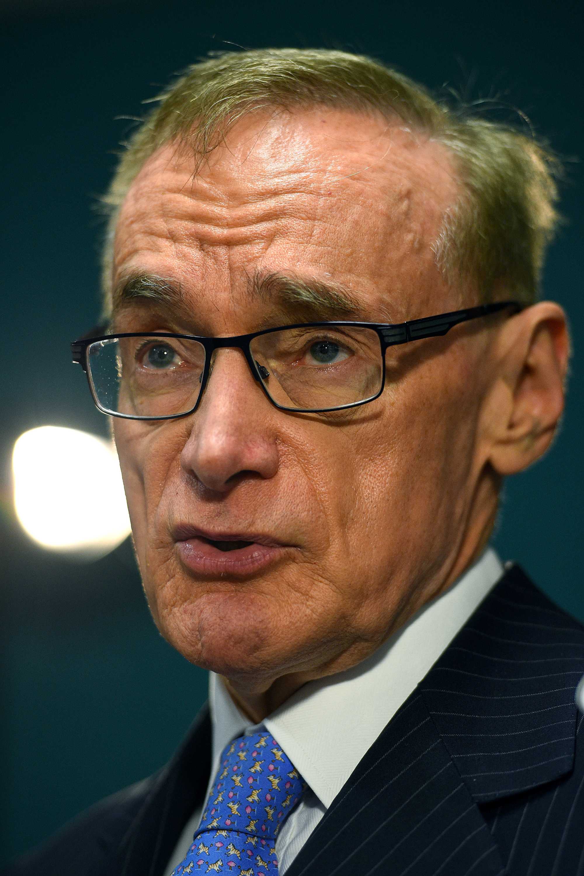 Brendan Trembath - ABC News