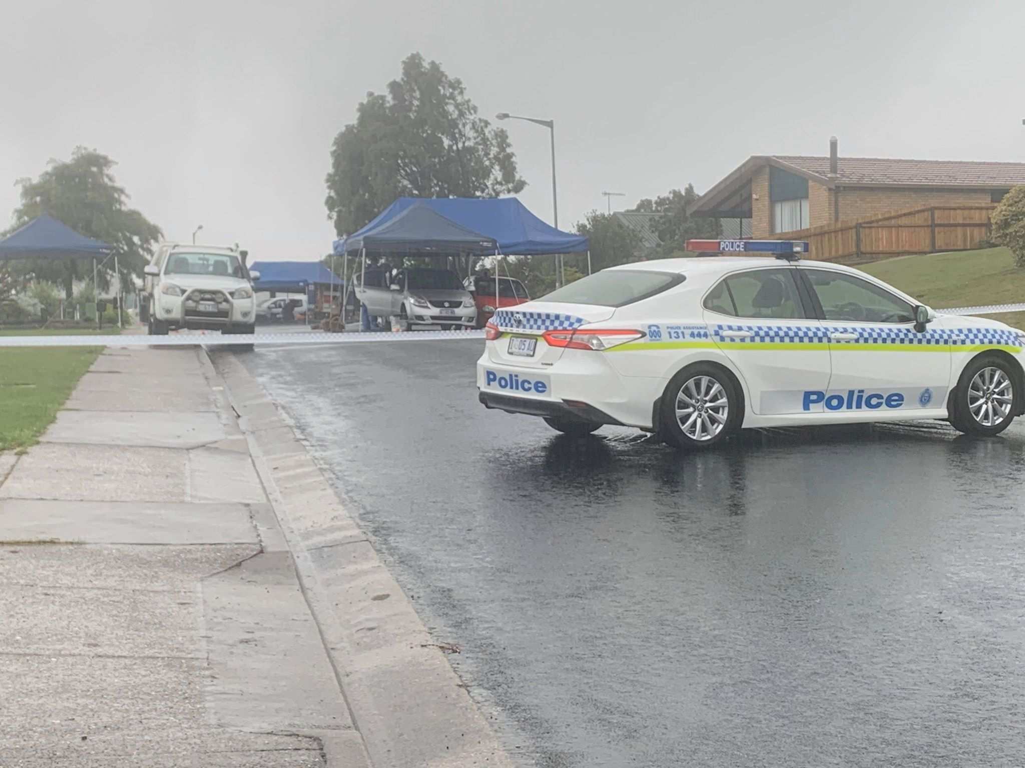 Alleged murder victim had leg cut with sword in attack triggered by ...