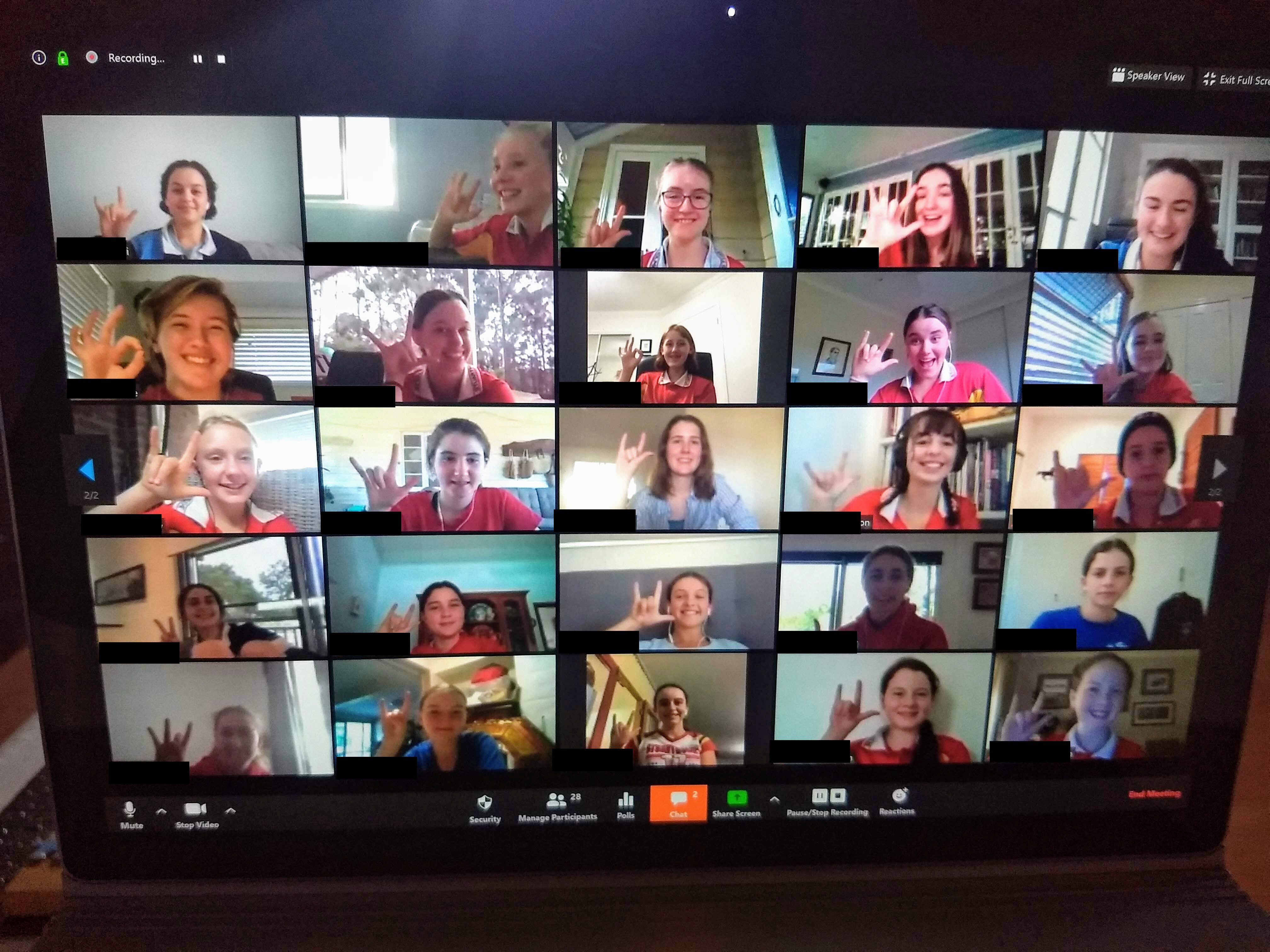 COVID-19 pandemic may not have been all bad for school students, study ...