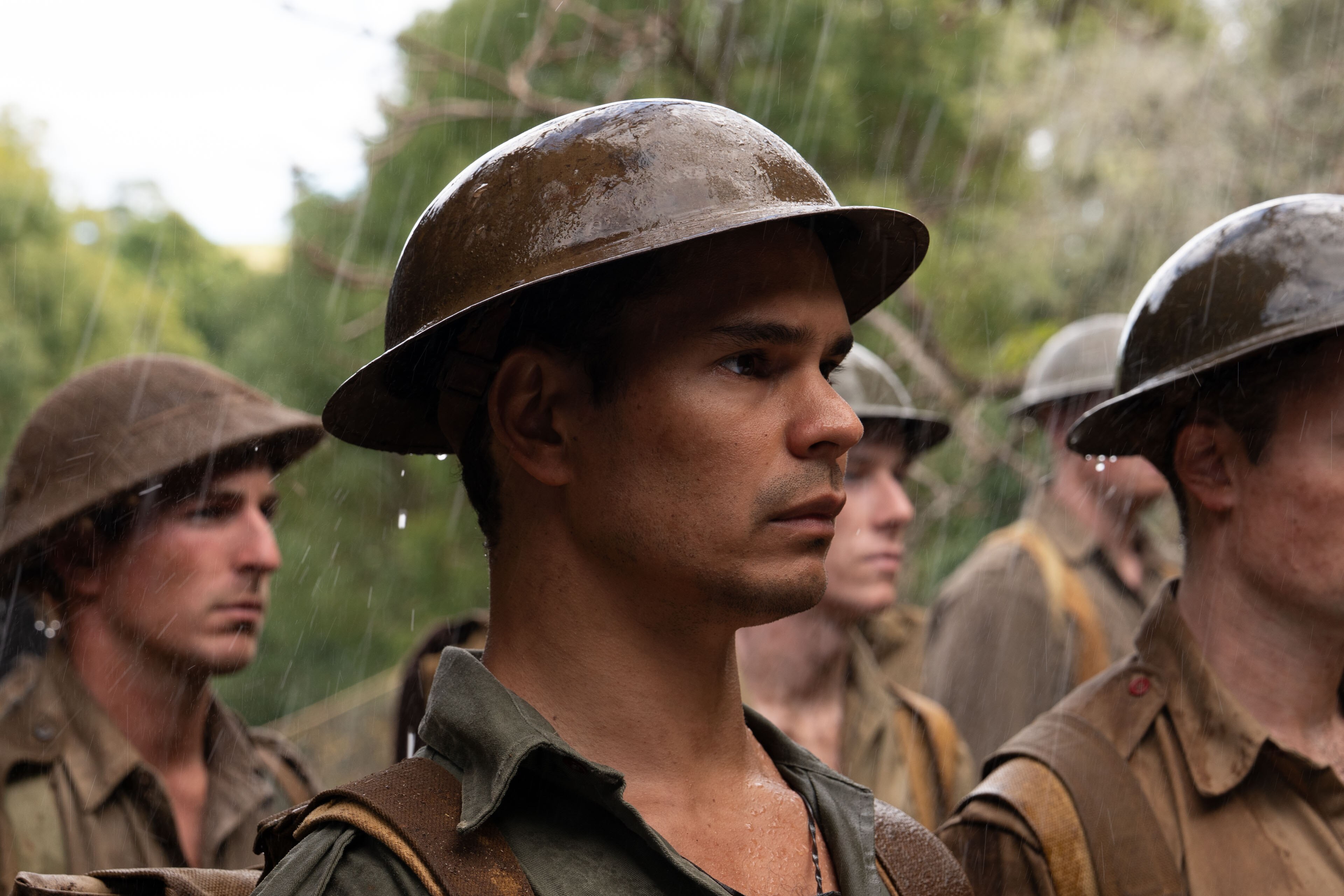 Beast of War is the indie shark movie that bit off a lot - ABC News