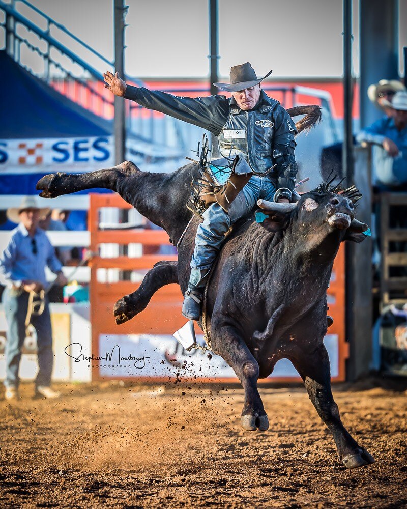 Mount Isa Rodeo – largest rodeo in southern hemisphere – enters ...