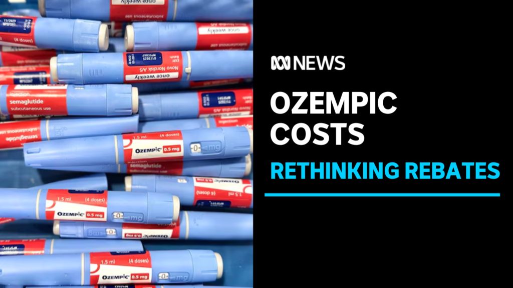 Ozempic forcing private health insurers to rethink rebates - ABC News