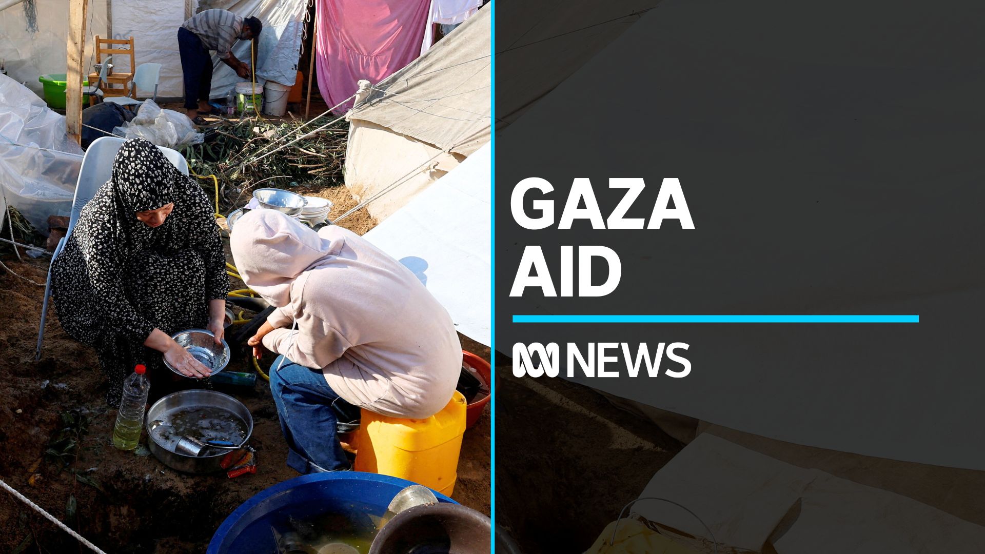 Oxfam says hostage deal doesn't go far enough on aid to Gaza - ABC News