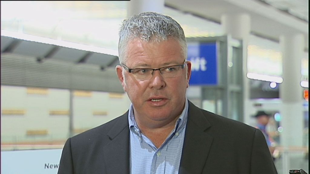 Troy Buswell accuses Federal Government of lunacy - ABC News