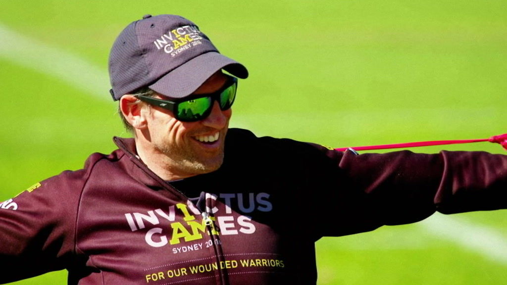 'I try not to have bad days, I try to have bad moments': Invictus co ...