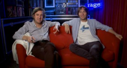 Phoenix on Rage - ABC Rage