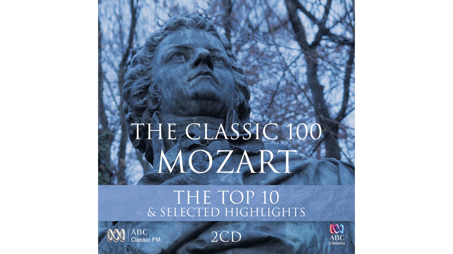 The Classic 100: Mozart – The Top 10 & Selected Highlights - ABC Music