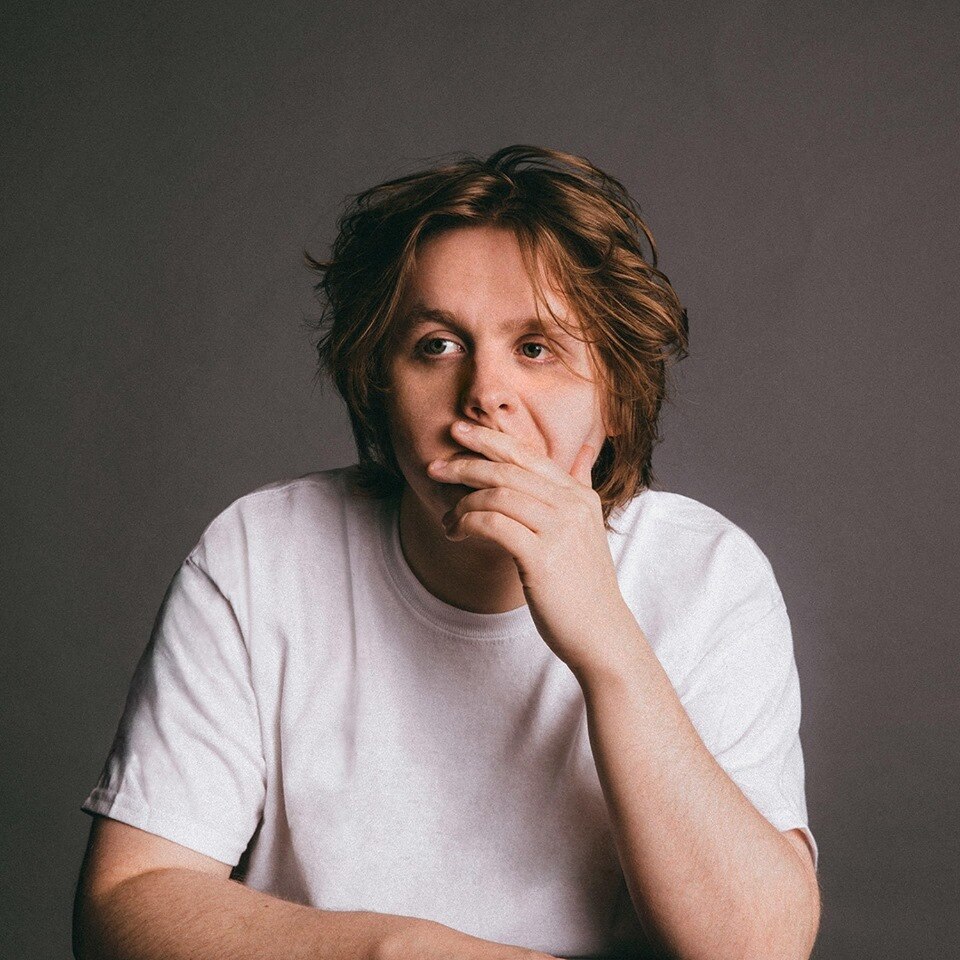 Musician Lewis Capaldi to have anxiety rooms for fans during his arena ...