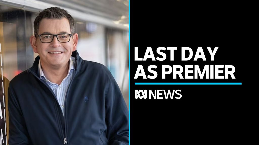 'Unrivalled political communicator': Daniel Andrews resigns as Premier ...