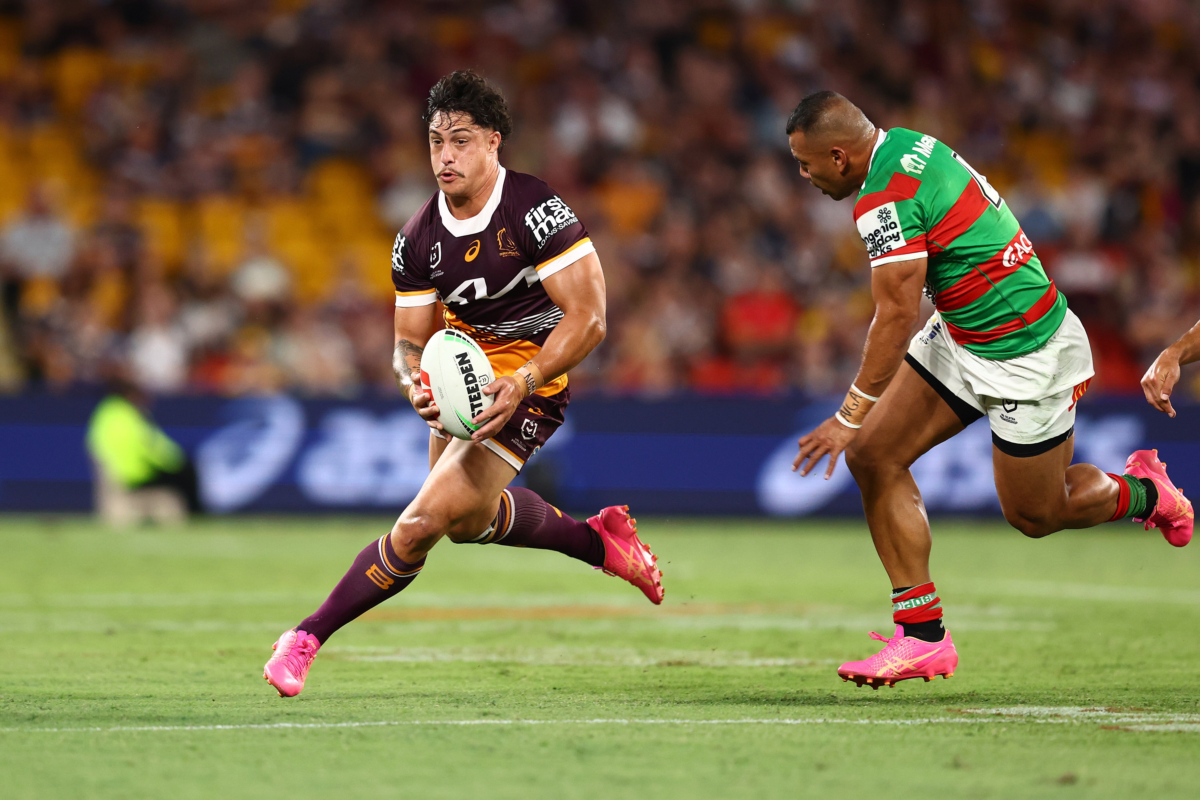 How Brisbane star Kotoni Staggs remodelled his game as he pushes for a ...