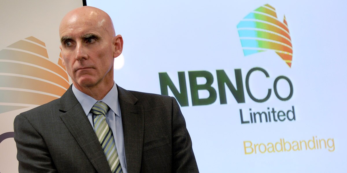 Ex-NBN boss pins cost blowout on Coalition - ABC listen