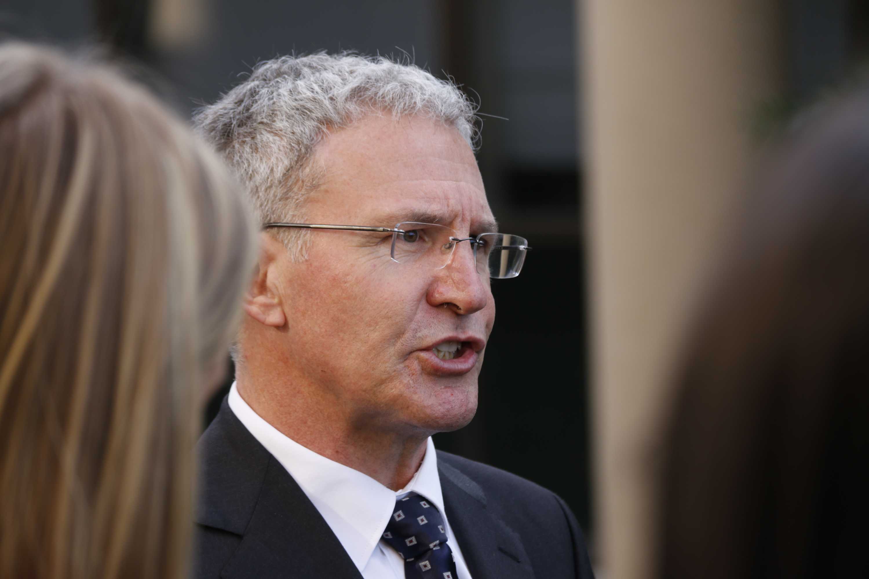 CSIRO's Larry Marshall denies climate science strategy backflip as new ...