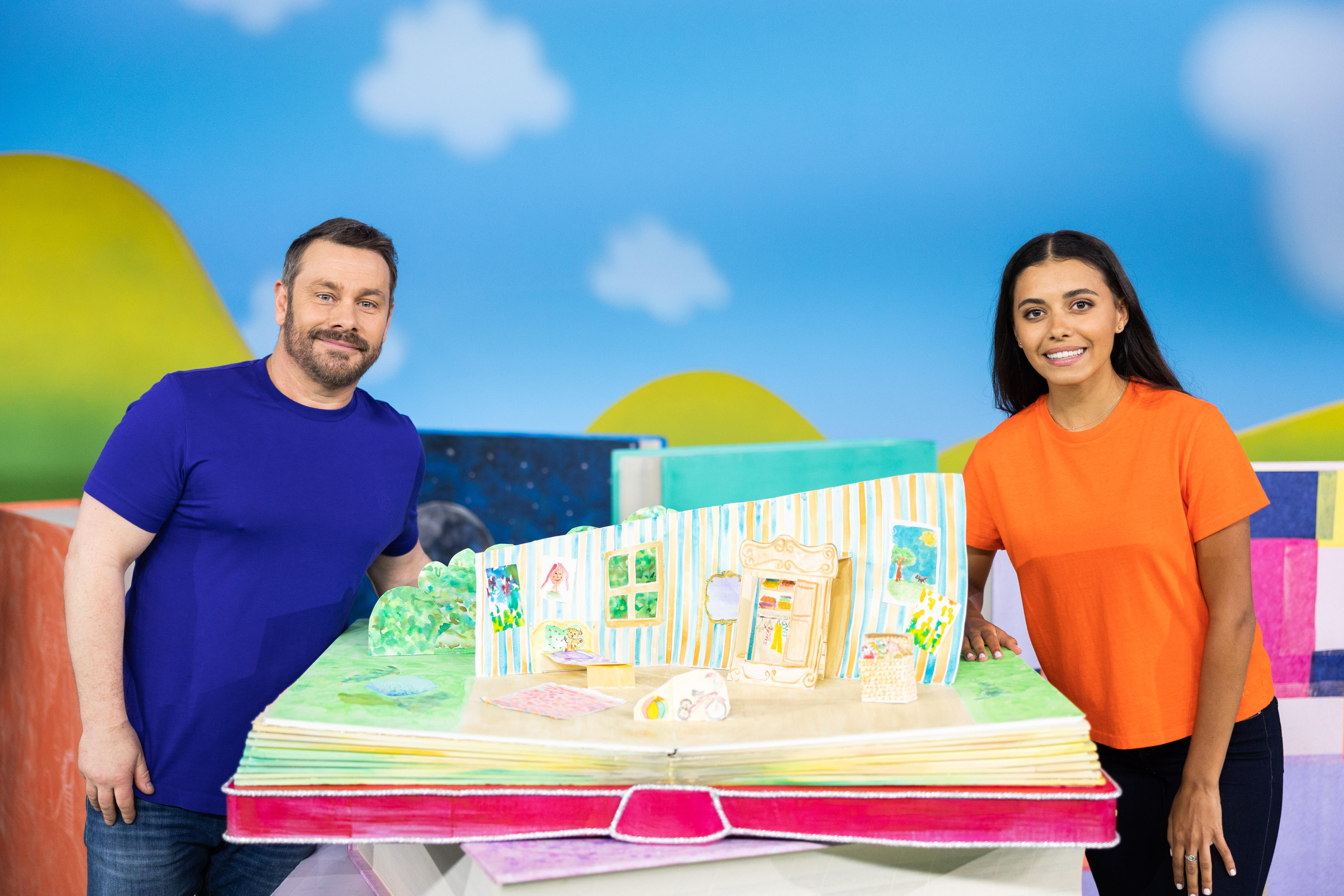 All things big and small - ABC Kids