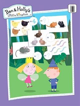 Ben and Holly's Little Kingdom - ABC Kids