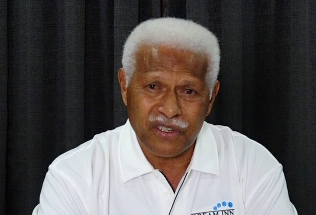 Sir Arnold Amet em nupla PNG ambasoda igo long Amerika - ABC Pacific