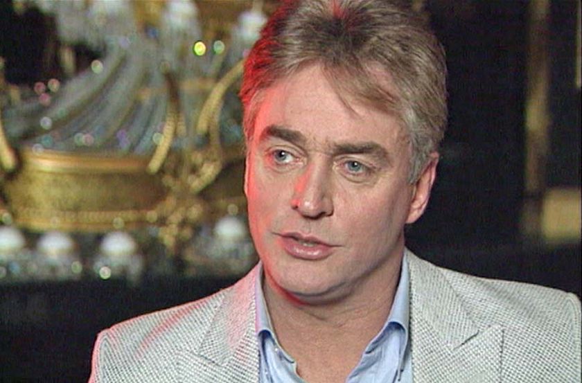 Rob Guest dies after stroke - ABC News