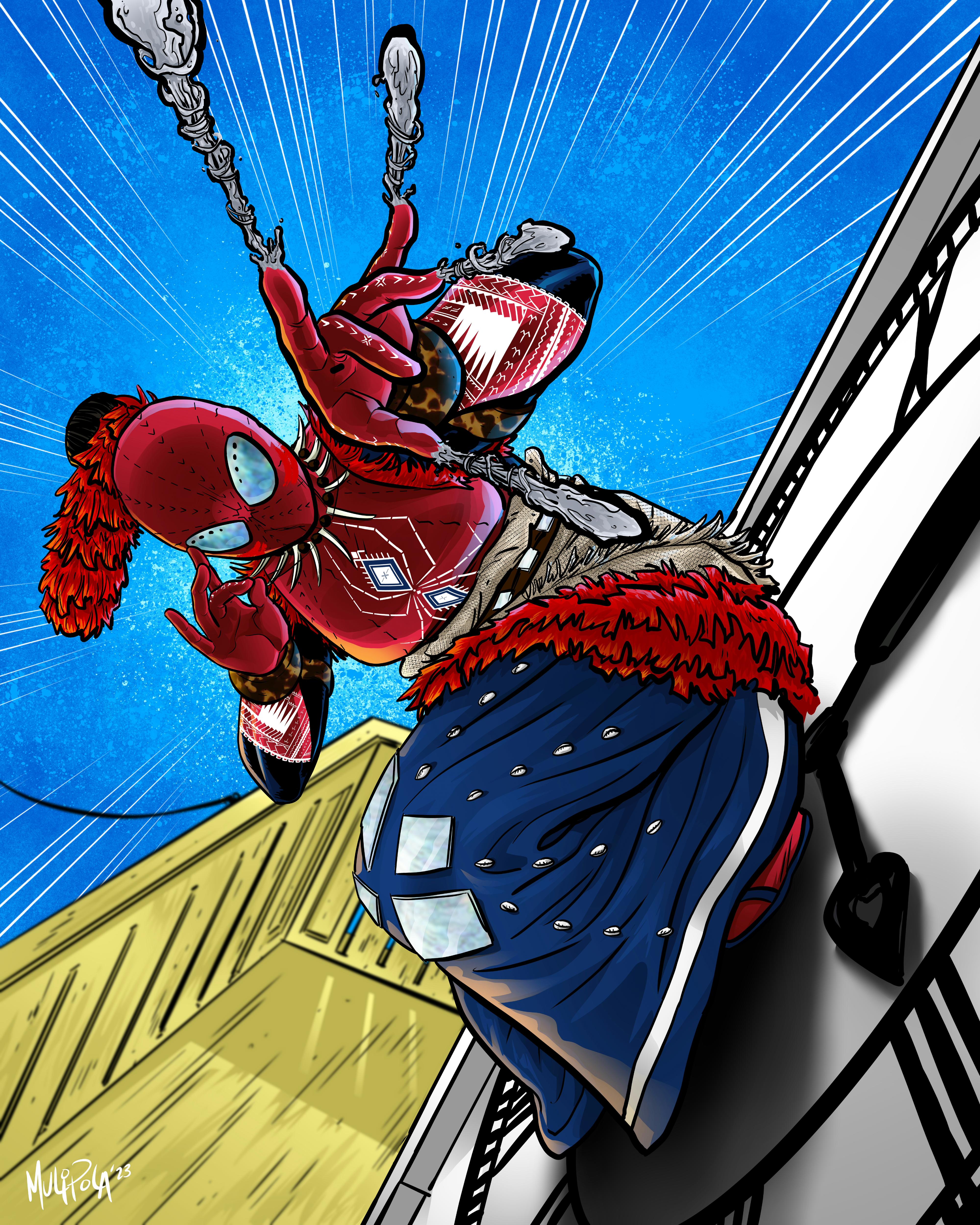 Weaving culture into the Samoan Spider Woman - ABC Pacific